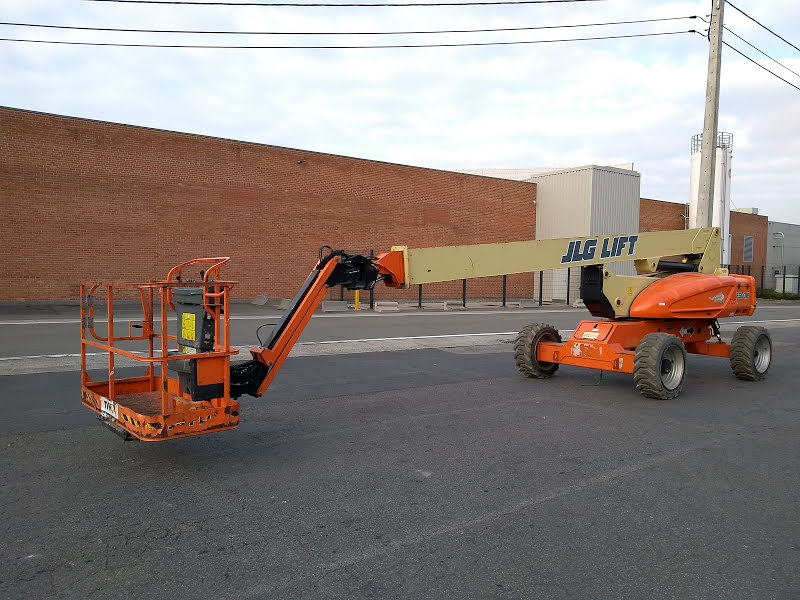 JLG E600JP — Stivuitoare Arad